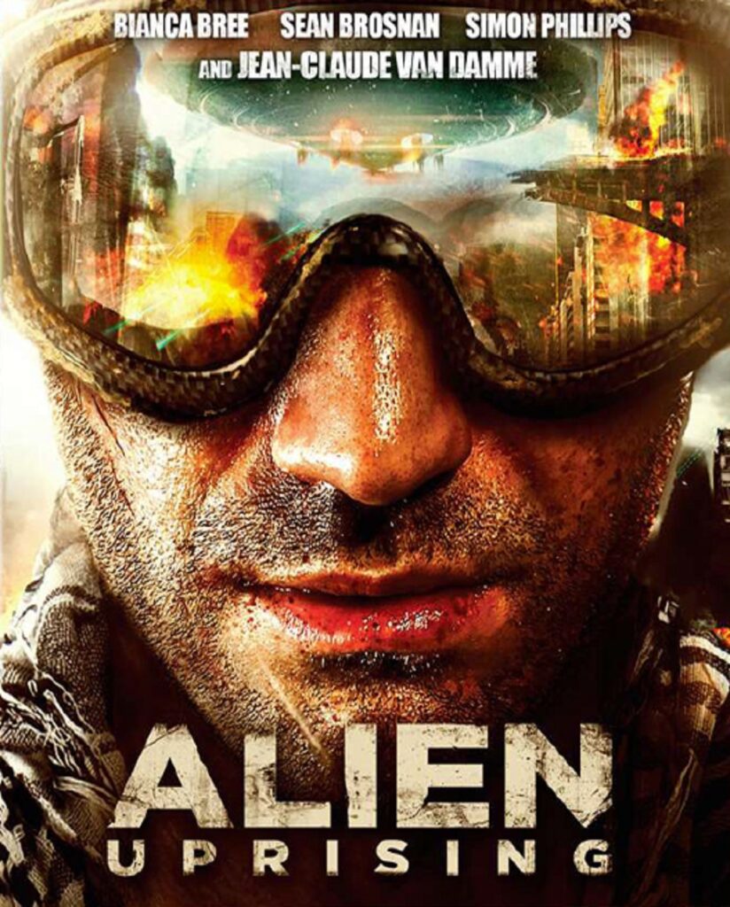 Alien Uprising – Catálogo de Películas Mundo Blu-ray