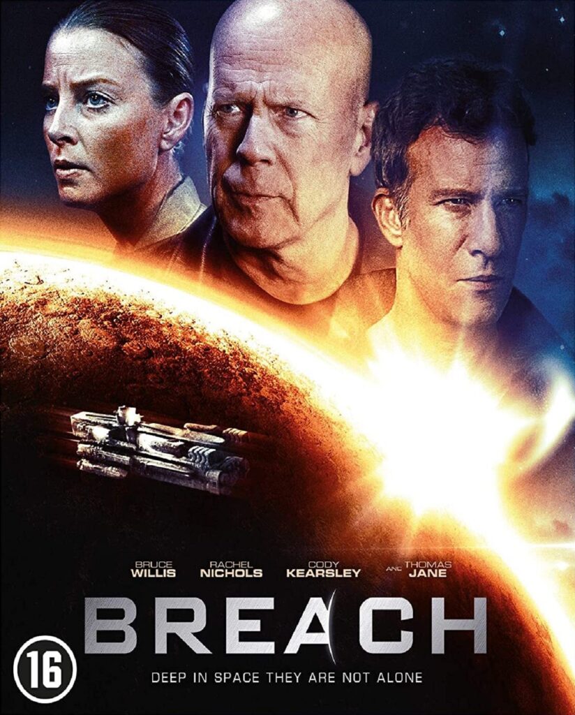Breach – Catálogo de Películas Mundo Blu-ray