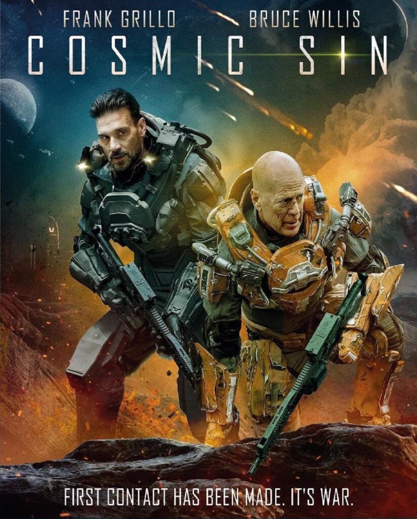 Cosmic Sin – Catálogo de Películas Mundo Blu-ray