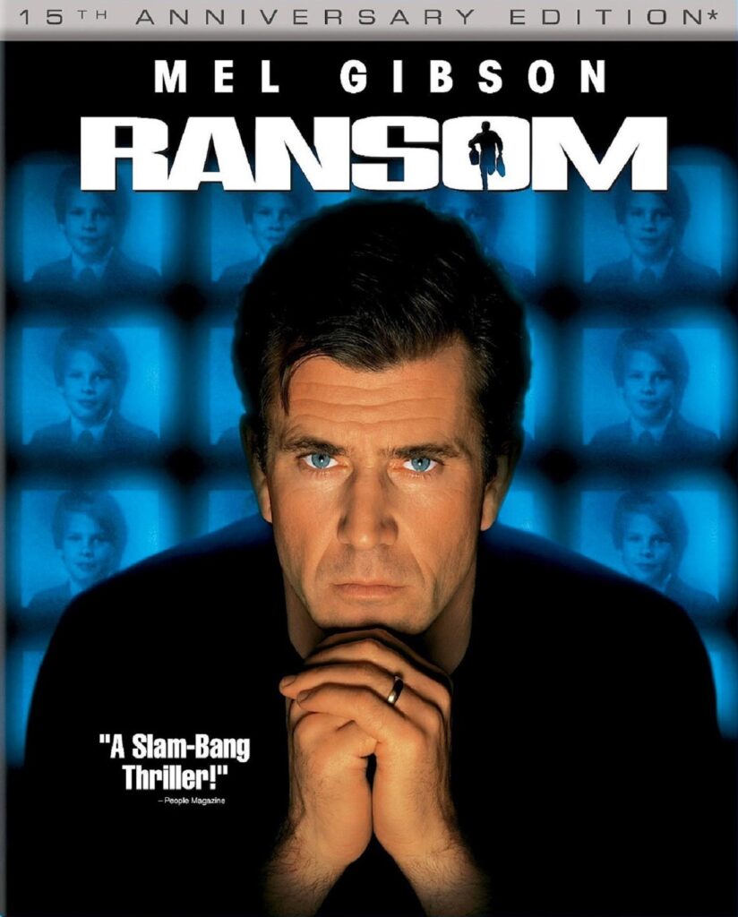 Ransom – Catálogo de Películas Mundo Blu-ray